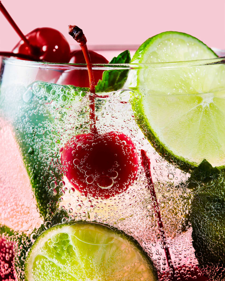 Food & Beverage - SKYLER BURT PHOTOGRAPHY