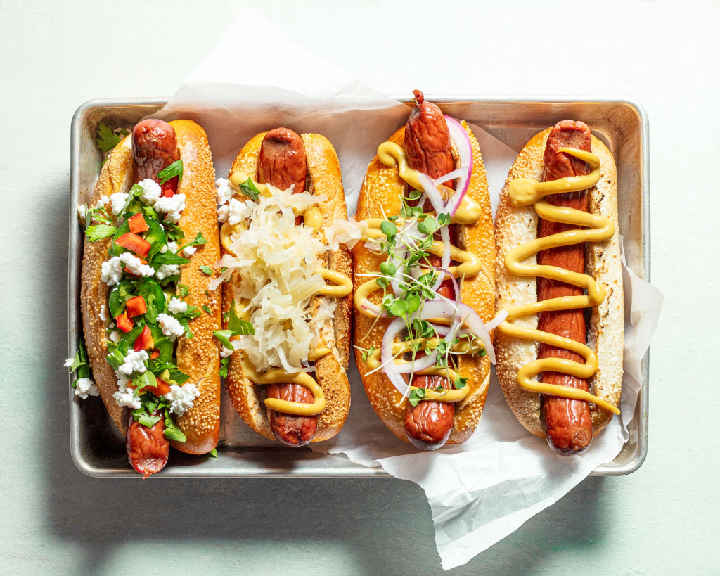 Food & Beverage - SKYLER BURT PHOTOGRAPHY